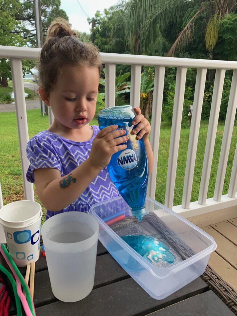 Bubble Wand Engineering - tag! Museum