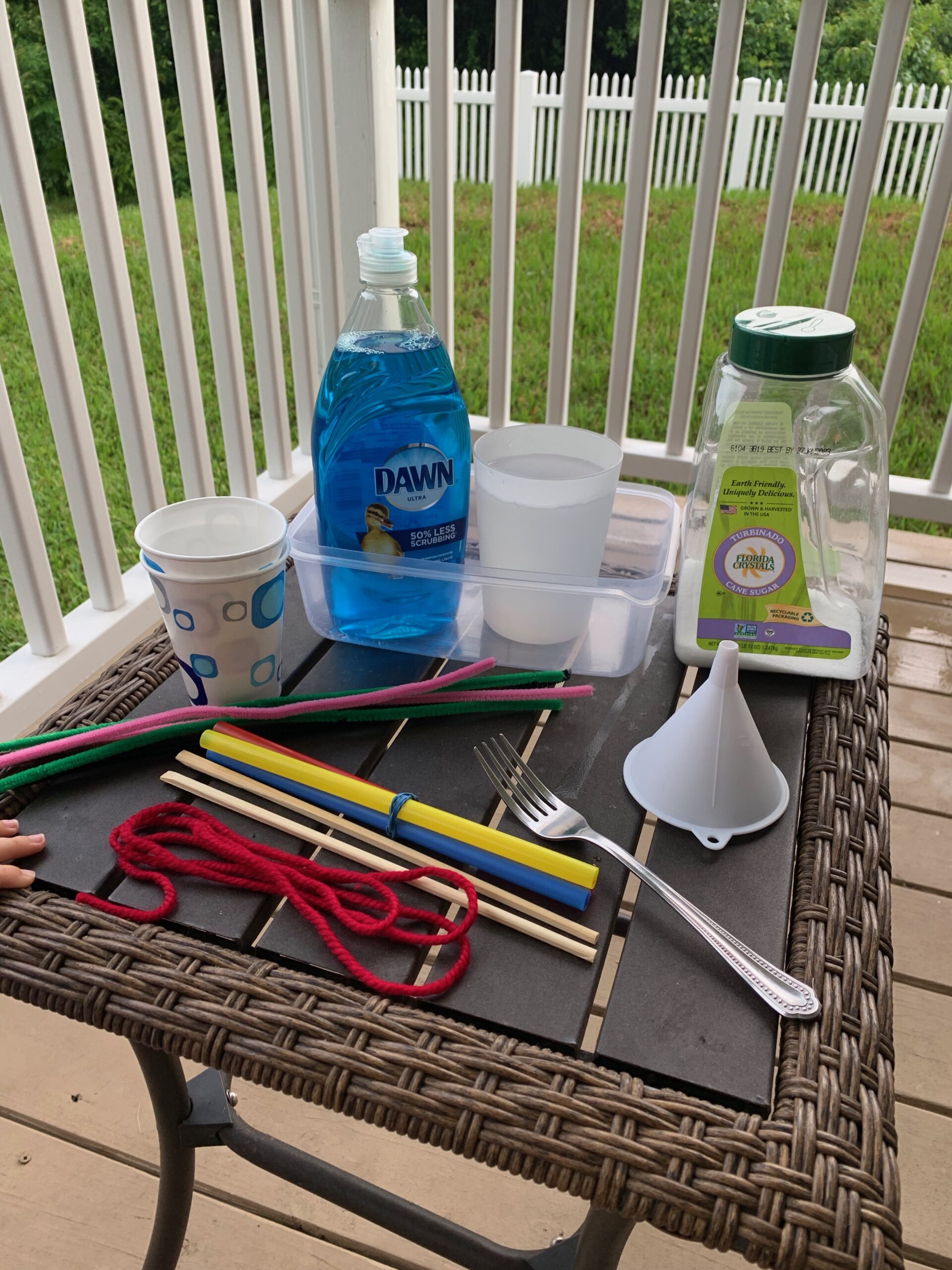 Bubble Wand Engineering - tag! Museum