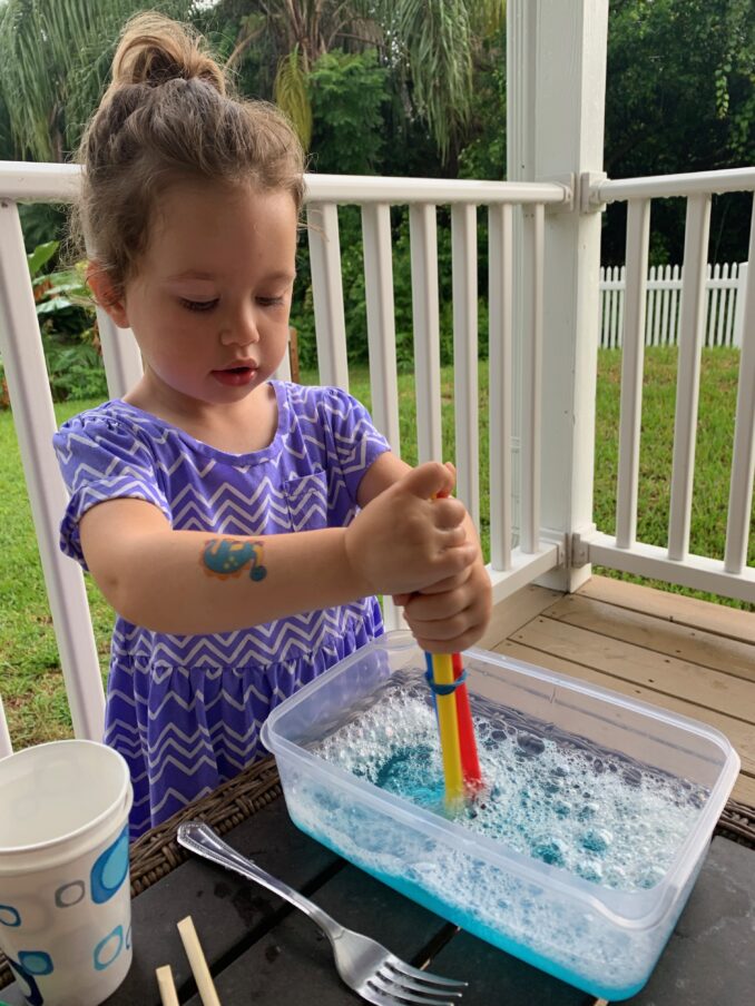 Bubble Wand Engineering - tag! Museum