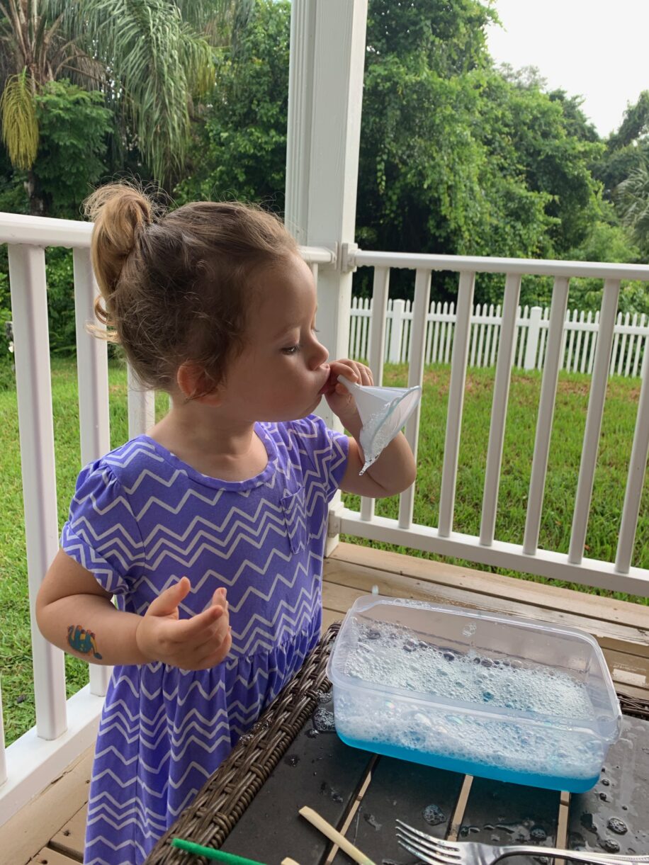 Bubble Wand Engineering - tag! Museum