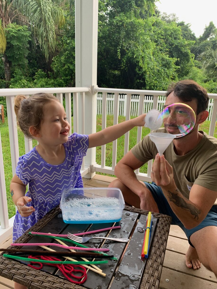 Bubble Wand Engineering - tag! Museum